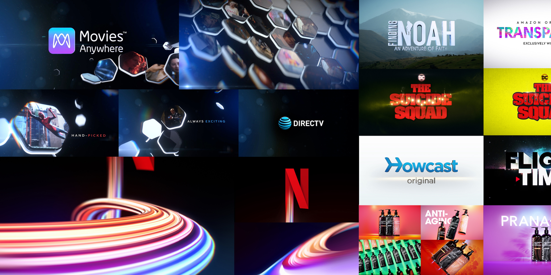 Home - Mike Emerson Creative Director Design and Animation Portfolio